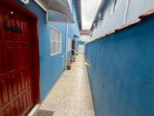CASA COM 50,00 m² GLÓRIA PRAIA GRANDE SP