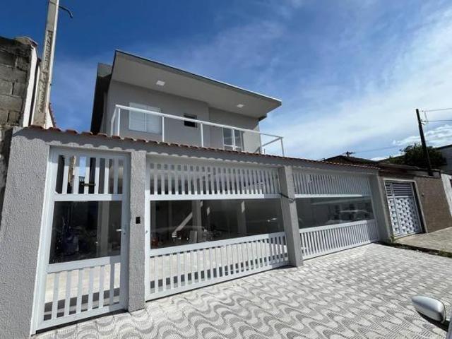 CASA COM 50,00 m² TUPIRY PRAIA GRANDE SP