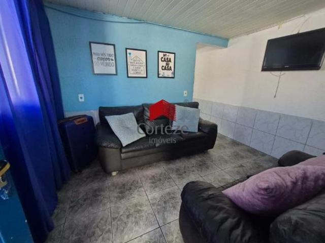 Casa com 50m² 2 quartos, à venda, no bairro Ipê em São José dos Pinhais