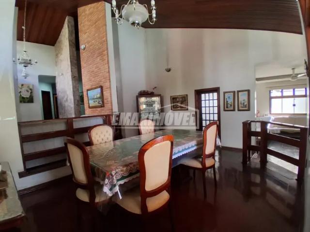Casa para alugar 3 Quartos no Jardim América em Sorocaba/SP