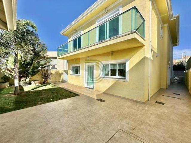 Casa com 512 m² e 3 quartos à venda em Vargem Grande Paulista! Casa moderna, ampla e impecável