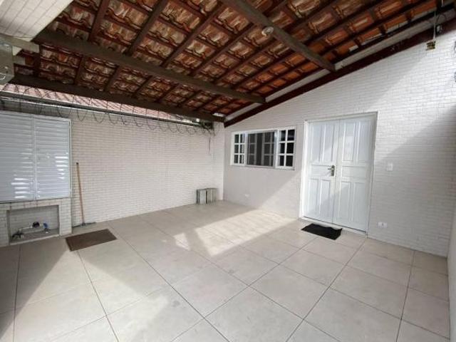 CASA COM 51,39 m² AVIAÇÃO PRAIA GRANDE SP