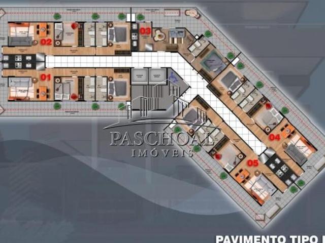 CASA COM 52,03 m² VILA CAICARA PRAIA GRANDE SP