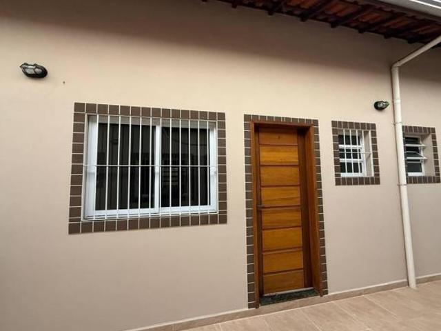 CASA COM 52,00 m² MIRIM PRAIA GRANDE SP