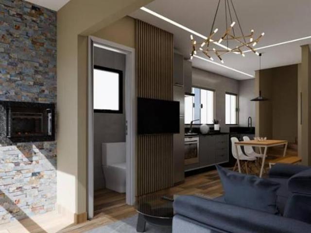 CASA COM 52,00 m² MIRIM PRAIA GRANDE SP