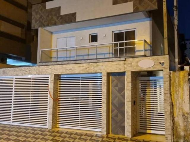 CASA COM 57,01 m² OCIAN PRAIA GRANDE SP