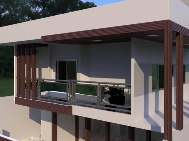 CASA COM 57,28 m² JAPURÁ PRAIA GRANDE SP