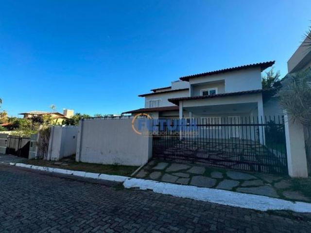 Casa com 540M2, Cond. Ville de Montagner, Jardim Botânico