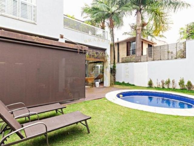 Casa com 541 m², 4 quartos sendo 4 suítes à venda no bairro Jardim Paulistano