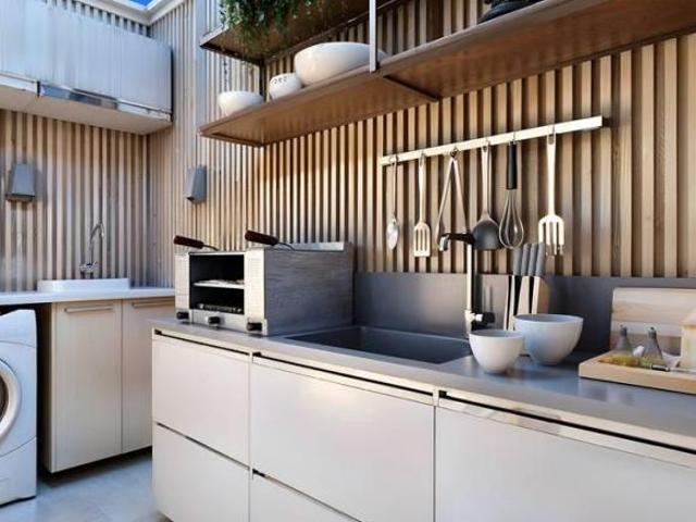CASA COM 54,22 m² GUILHERMINA PRAIA GRANDE SP
