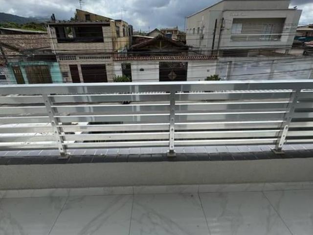 CASA COM 54,28 m² MELVI PRAIA GRANDE SP