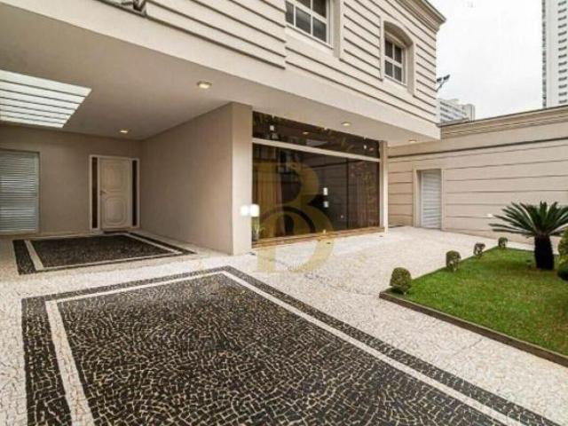 Casa com 562 m², 3 quartos sendo 3 suítes à venda no bairro Alto de Pinheiros