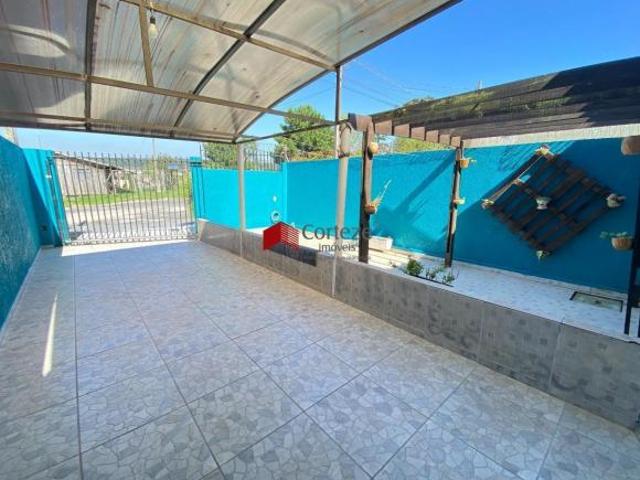 Casa com 56,4m² 3 quartos, à venda, no bairro São Marcos em São José dos Pinhais