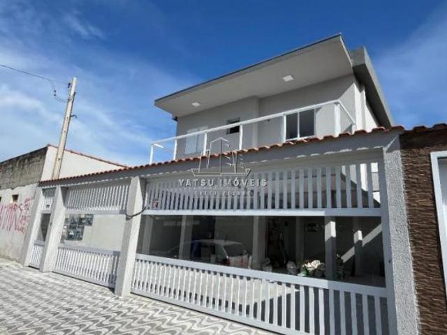 CASA COM 56,00 m² VILA TUPI PRAIA GRANDE SP