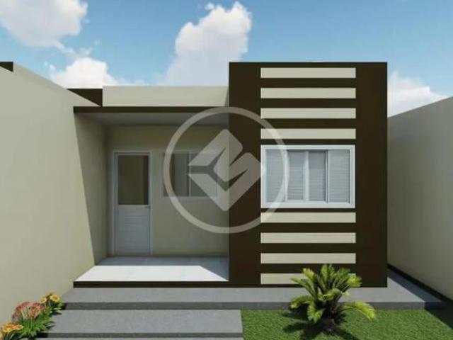 Casa com 59,77M2, 2 quartos, Parque Cuiabá. $ 270.000,00