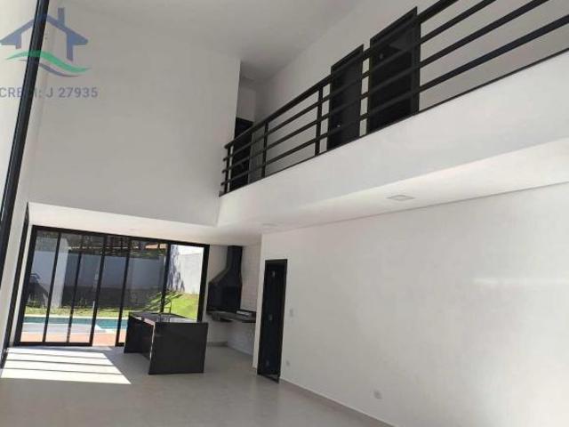 Casa com 5 dormts Condomínio Figueira Garden Atibaia Cod:4531