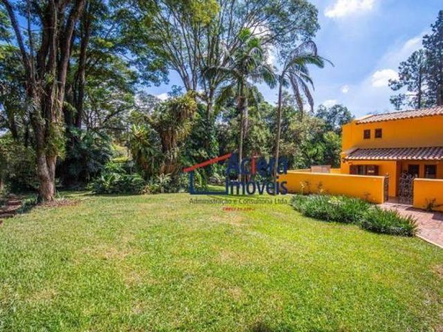 Casa com 5 Dorm./ 2 Suítes, Piscina e Varanda Gourmet à venda, 432 m² Fazendinha Carapicuíba/SP