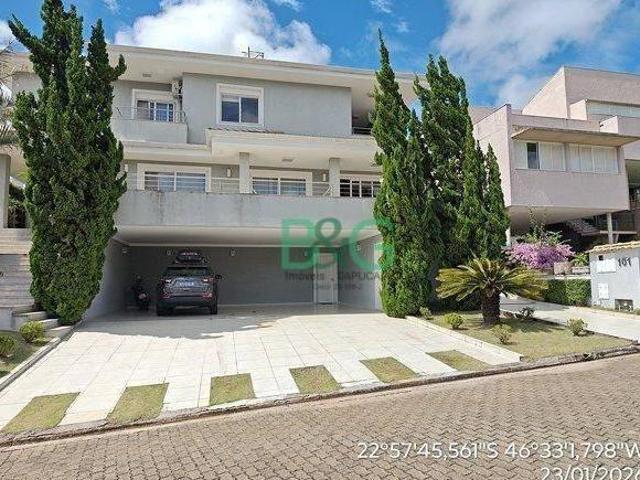 Casa à venda, 549 m² por R$ 1.769.821,81 Condomínio Residencial Vila América Resort Bragança Pau