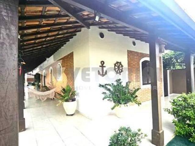 Casa com 5 dorm. à venda, 262 m² por R$ 1.100.000 Caputera Caraguatatuba/SP