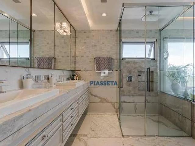 Casa com 5 dormitórios, condomínio fechado, 835 m² venda por R$ 19.900.000 Cacupé Florianópoli
