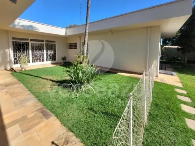 Casa com 5 dormitórios e 5 suítes no Jardim das Paineiras em Campinas SP