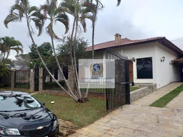 Casa com 5 dormitórios para alugar, 600 m² por R$ 16.000/mês Parque Taquaral Campinas/SP