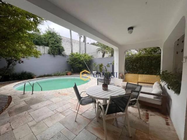 Casa com 5 dormitórios para alugar, 600 m² por R$ 24.410,00/mês Alto de Pinheiros São Paulo/SP