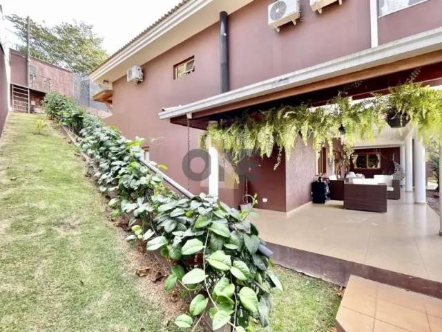 Casa com 5 dormitórios, sendo 5 suítes para venda Granja Viana Carapicuiba/SP