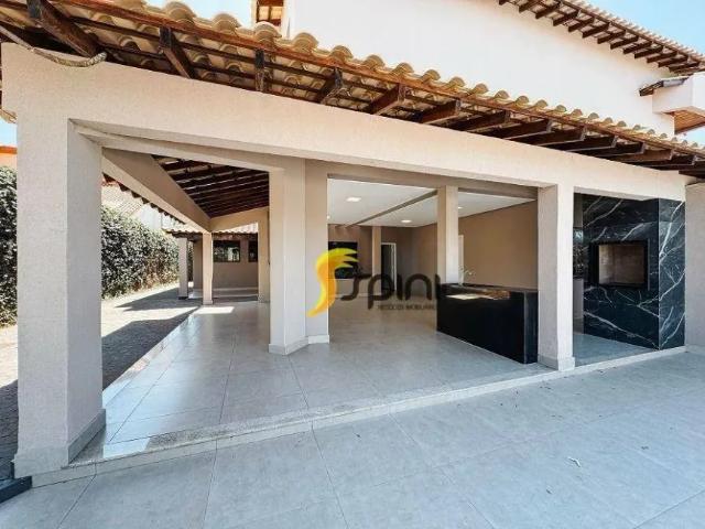 Casa com 5 dormitórios à venda, 1600 m² Cidade Jardim Uberlândia/MG