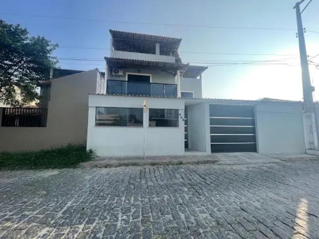 Casa com 5 dormitórios à venda, 118 m² por R$ 980.000,00 Cond Passaros Cabo Frio/RJ