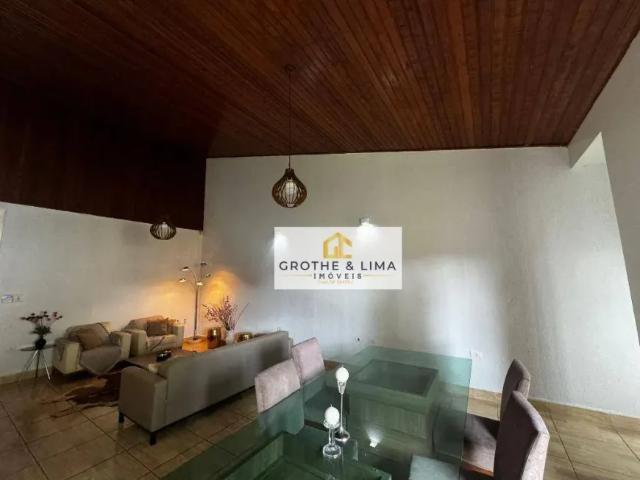 Casa com 5 dormitórios à venda, 280 m² por R$ 700.000,00 Alto São Pedro Taubaté/SP