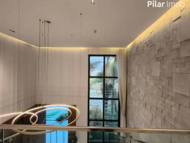 Casa com 5 dormitórios à venda, 290 m² por R$ 3.380.000,00 Cidade Alpha Eusébio/CE