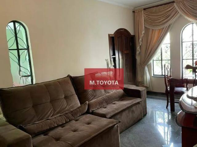 Casa com 5 dormitórios à venda, 215 m² por R$ 1.380.000,00 Jardim Barbosa Guarulhos/SP