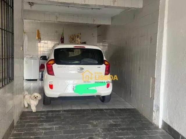 Casa com 5 dormitórios à venda, 220 m² por R$ 583.000,00 Vila Nova Utinga São Paulo/SP