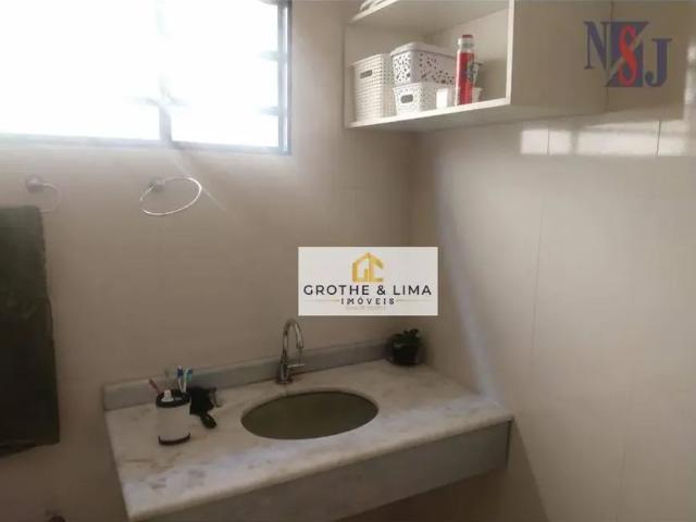 Casa com 5 dormitórios à venda, 230 m² por R$ 590.000,00 Jardim Maria Augusta Taubaté/SP