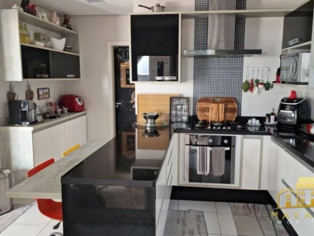 Casa com 5 dormitórios à venda, 340 m² por R$ 3.200.000 Condomínio Mont Blanc Sorocaba/SP