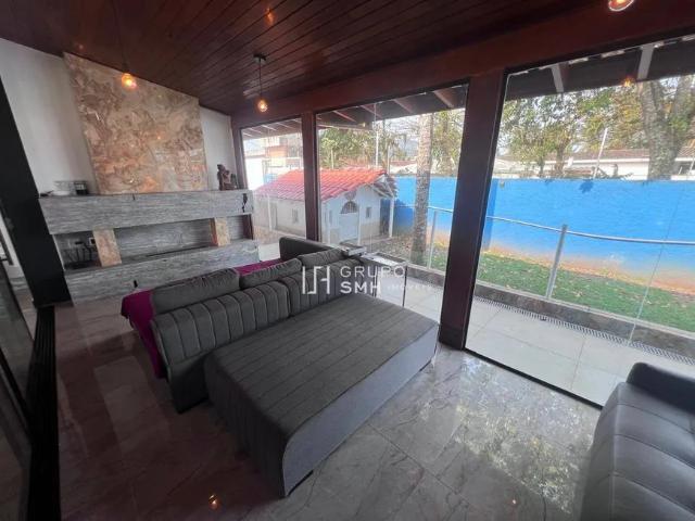 Casa com 5 dormitórios à venda, 350 m² por R$ 2.600.000,00 Enseada Guarujá/SP