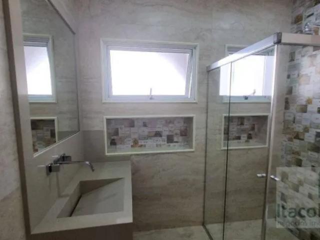 Casa com 5 dormitórios à venda, 380 m² por R$ 4.500.000,00 Alphaville 03 Santana de Parnaíba/SP