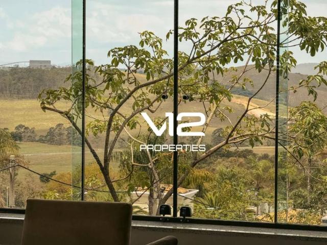 Casa com 5 dormitórios à venda, 320 m² por R$ 2.790.000,00 Alphaville Lagoa dos Ingleses Nova Li