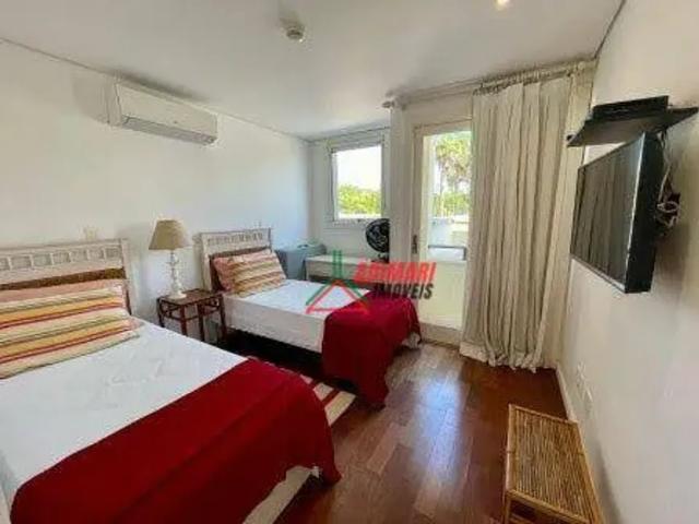 Casa com 5 dormitórios à venda, 460 m² por R$ 6.500.000,00 Praia de Pernambuco Guarujá/SP