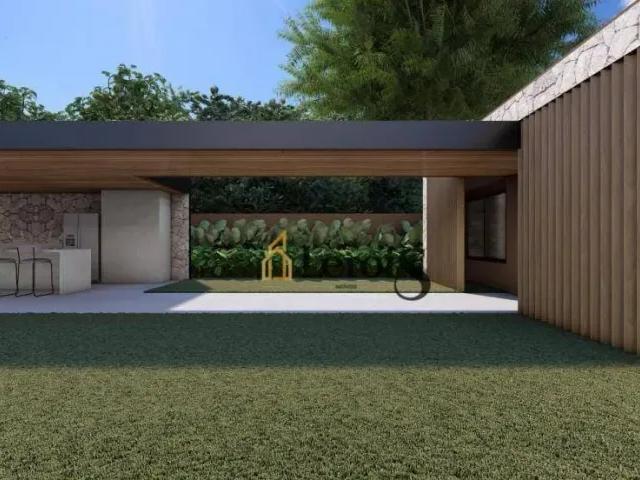 Casa com 5 dormitórios à venda, 469 m² por R$ 5.300.000,00 Condomínio Xapada Parque Ytu Itu/SP