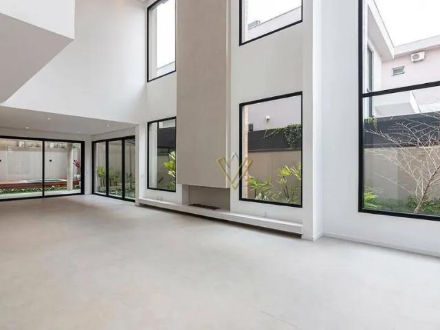 Casa com 5 dormitórios à venda, 480 m² por R$ 4.355.000,00 Alphaville Santana de Parnaíba/SP
