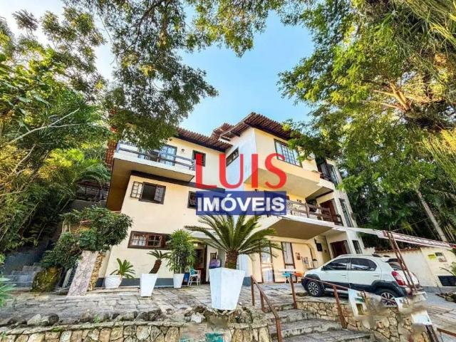 Casa com 5 dormitórios à venda, 400 m² por R$ 2.000.000,00 Itaipu Niterói/RJ