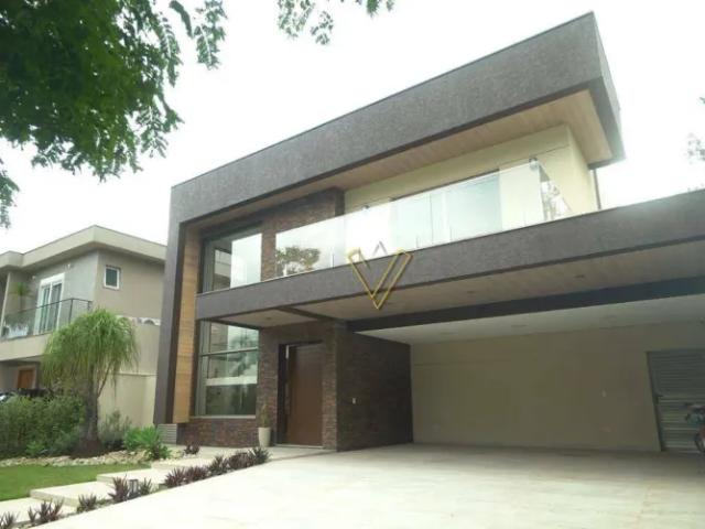 Casa com 5 dormitórios à venda, 407 m² por R$ 7.500.000,00 Alphaville Santana de Parnaíba/SP