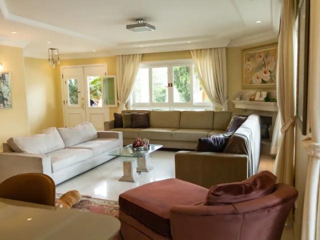 Casa com 5 dormitórios à venda, 562 m² Jardim Aquarius São José dos Campos/SP