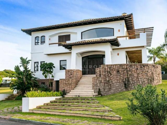 Casa com 5 dormitórios à venda, 576 m² por R$ 4.500.000,00 Praia Mole Florianópolis/SC