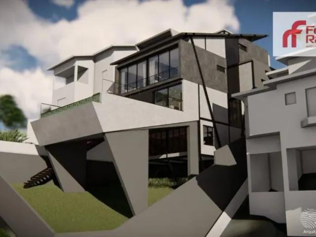 Casa com 5 dormitórios à venda, 500 m² por R$ 4.800.000,00 Perová Arujá/SP