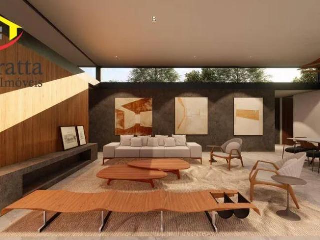 Casa com 5 dormitórios à venda, 603 m² por R$ 9.000.000,00 Condomínio Terras de São José II Itu/