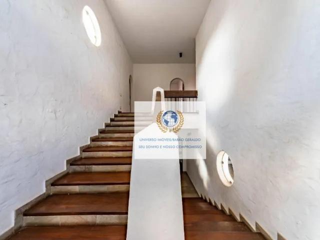 Casa com 5 dormitórios à venda, 854 m² por R$ 2.900.000,00 Cidade Universitária Campinas/SP