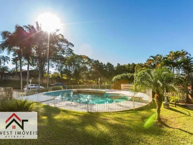 Casa com 5 dormitórios à venda, 890 m² por R$ 4.500.000,00 Vila Santista Atibaia/SP